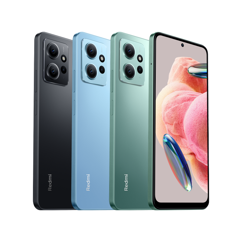 Xiaomi Redmi Note 12 Lte - 6/128Gb - Celulares al costo Uruguay Xiaomi Redmi Note 12 Lte - 6/128Gb - Celulares al costo Uruguay